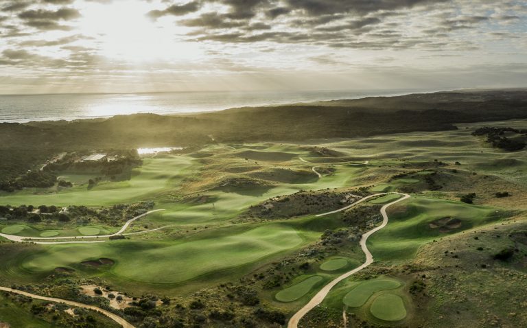 Moonah Course • The National Golf Club