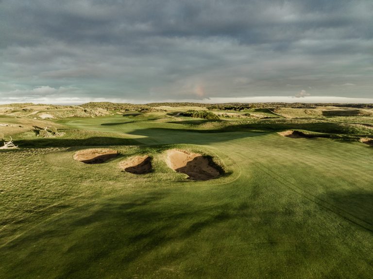 Moonah Course • The National Golf Club