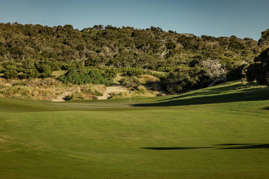 Moonah Course • The National Golf Club