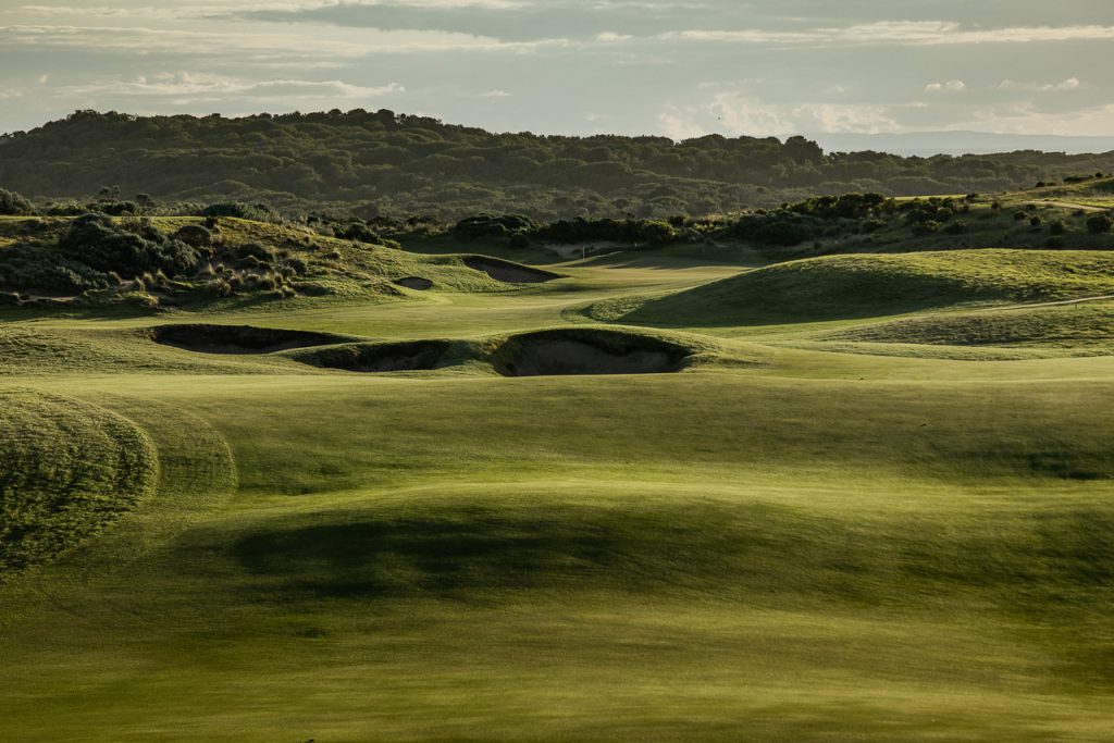 Moonah Course • The National Golf Club
