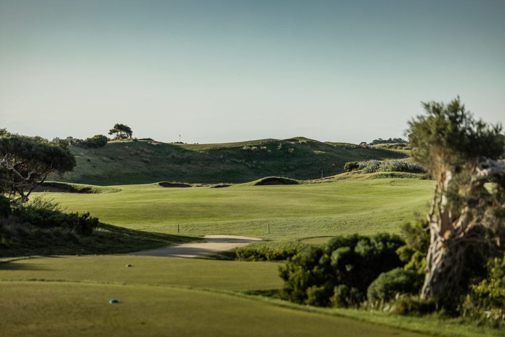 Moonah Course • The National Golf Club