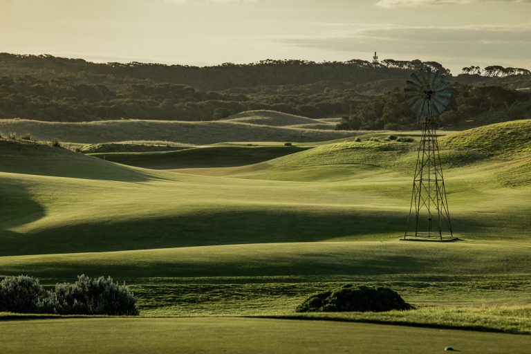 Moonah Course • The National Golf Club