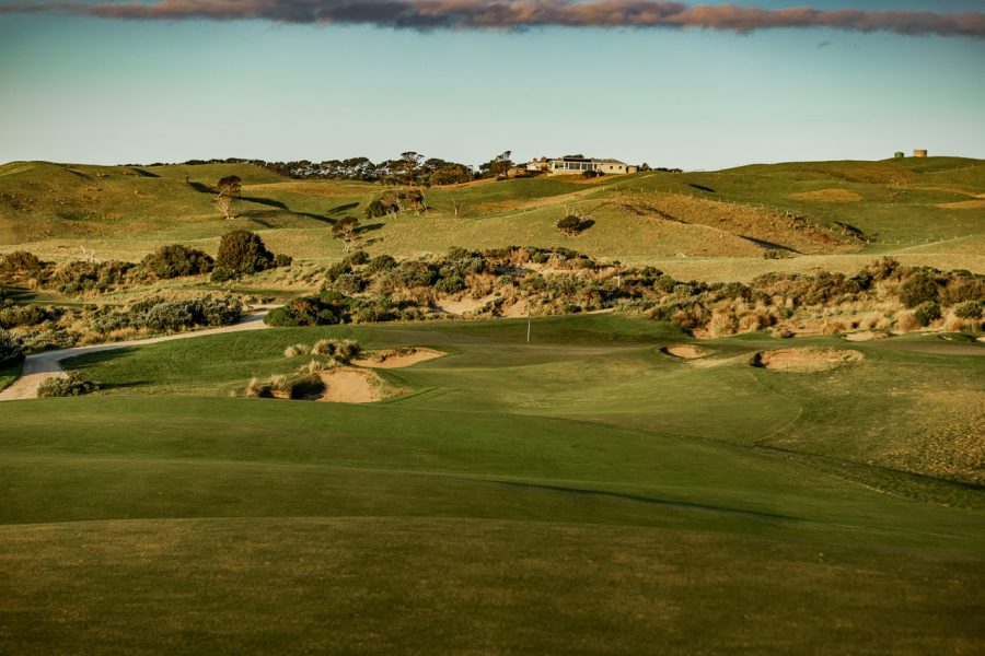 Moonah Course • The National Golf Club