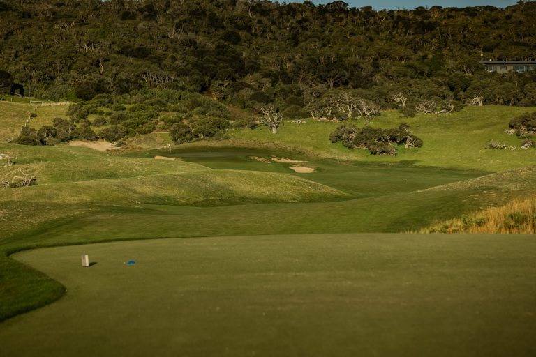 Moonah Course • The National Golf Club