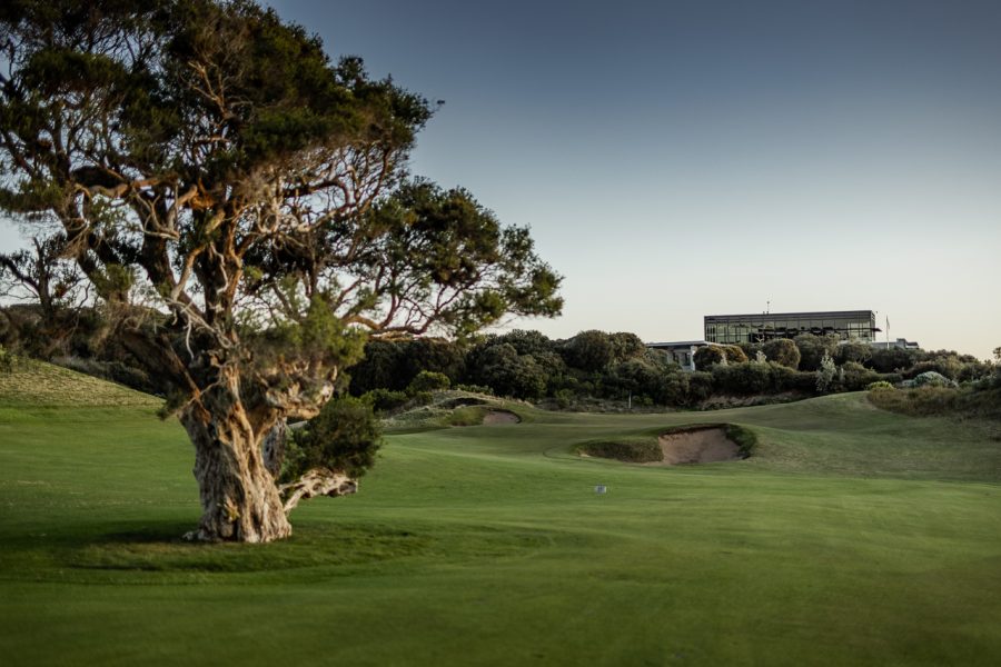 Moonah Course • The National Golf Club