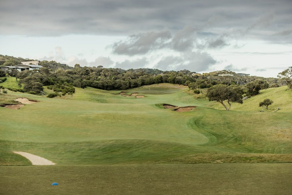 Moonah Course • The National Golf Club