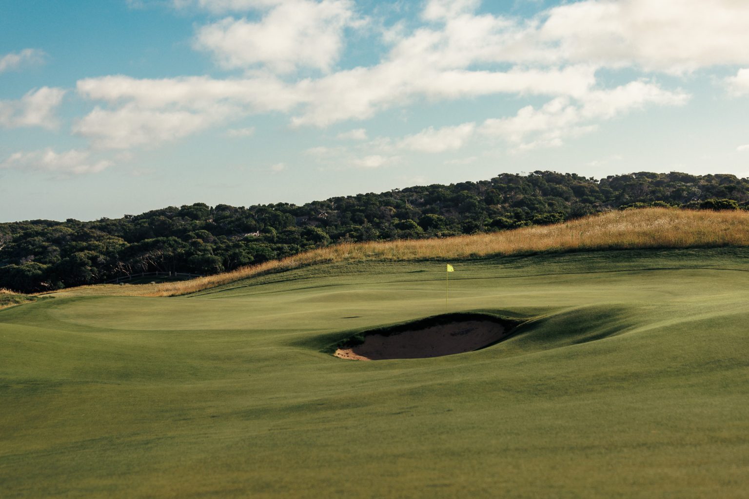 Gunnamatta • The National Golf Club