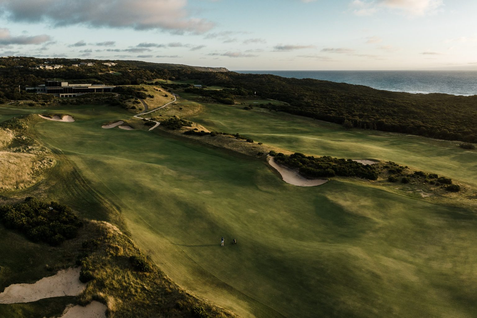 Gunnamatta • The National Golf Club