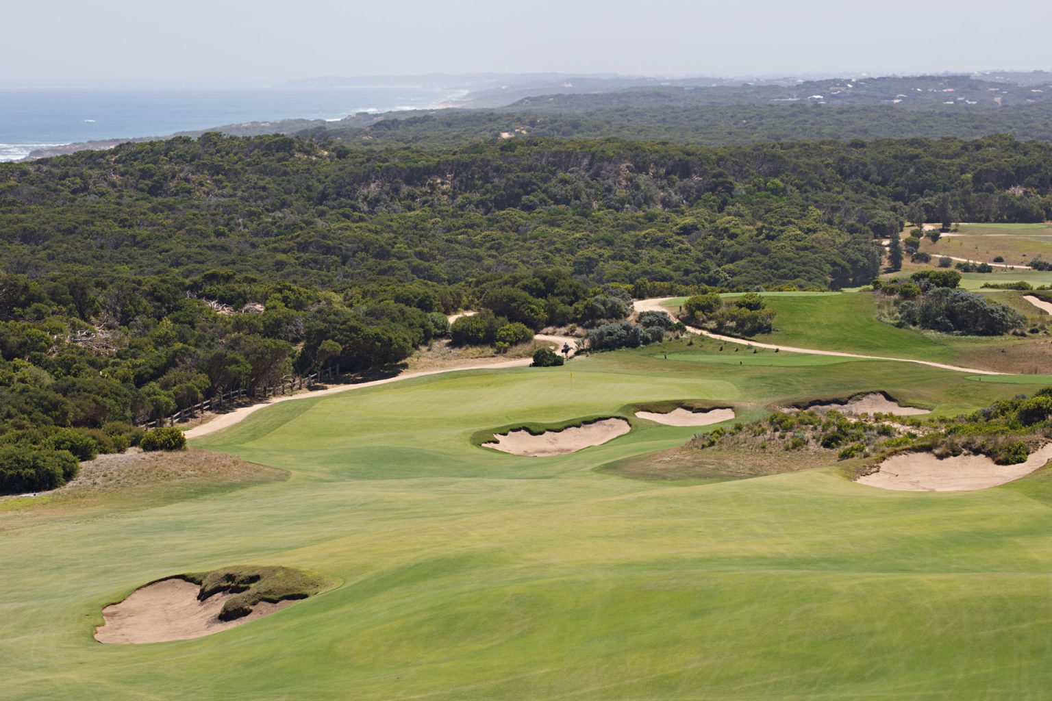 Gunnamatta • The National Golf Club