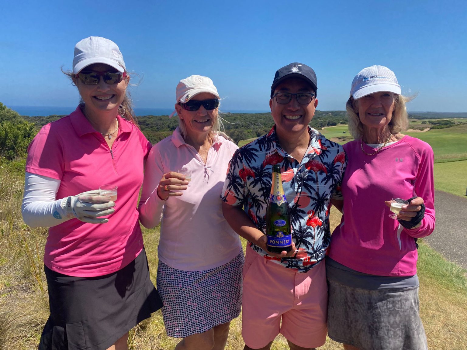 Women • The National Golf Club