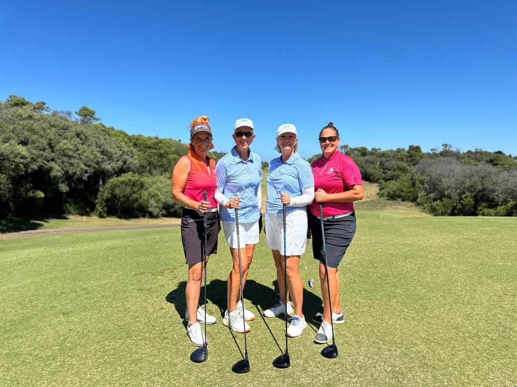 Women • The National Golf Club